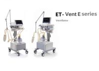 China ICU Ventilator Machine 400x303x250mm 1-80cmH2O Phigh CE Approved for sale