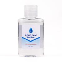 China Liquid Pocket Antibacterial Hand Gel , Small Size Waterless Hand Sanitiser for sale