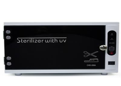 China Dry Heat UV Air Sterilizer Machine 220V 50-60Hz UV Disinfection System for Salon Tools for sale