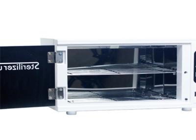 China UV Sterilization Machine 110-240V 7-10W for Beauty Salon Nail Tools for sale