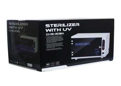 China Automatic Control UV Sterilization Machine 220V for Metal Tools Easy to Handle for sale