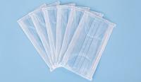 China Durable Surgical Disposable Mask , Nose Piece Disposable Non Woven Face Mask for sale
