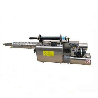 China Thermal Fogging Machine 1.8L Water Mist Sprayer 12kg Portable Disinfection for sale