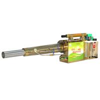 China 6L Hospital Water Mist Cannon Thermal Fogging Machine Stainless Steel 42L/H Flow for sale
