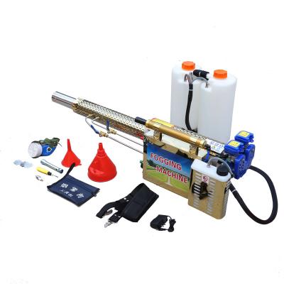 China 45L/H 0.06 Bar 2L Water Spray Fogging Machine for Disinfection and Pest Control for sale