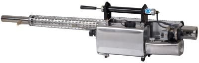 China 6L 42L/H Garden Apartment Cannon Fog Sprayer Machine 18.6KW Gasoline for sale