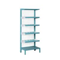 China Single Side Medical Shop Racks For Medical Store for sale