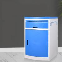 China 750mm Hospital Storage Abs Bedside Table Accessories for sale