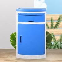 China 750mm Hospital Storage Abs Bedside Table Accessories for sale