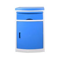China 750mm Hospital Storage Abs Bedside Table Accessories for sale
