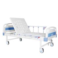 China Anti Rust Punching Hospital Patient Bed Three Crank 200kg Load Capacity 2000x960mm for sale