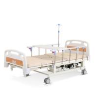 China Electric Hospital Bed 2000mm Length with Turning and Lifting Functions 200kg Load Capacity for sale