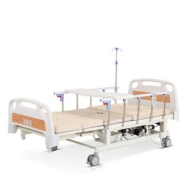 China Electric Hospital Bed 2000mm Length with Turning and Lifting Functions 200kg Load Capacity for sale