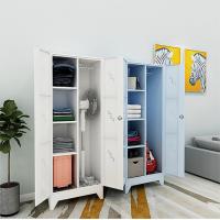 China Medicine Display Hospital Storage Cabinets Rust Proof For Office for sale