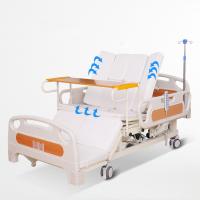 China Electric ICU Hospital Bed 2000x900mm with Remote Control CE Certified 200kg Load for sale