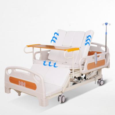 China Electric ICU Hospital Bed 2000x900mm with Remote Control CE Certified 200kg Load for sale