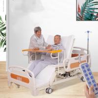 China Electric ICU Hospital Bed 2000x900mm with Remote Control CE Certified 200kg Load for sale