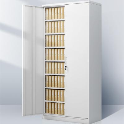 China Steel Large Storage Instrument Medicine Display Cabinet 850x390x1800mm Hospital Room Cabinets for sale