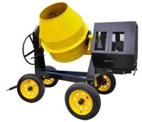 China Construction Electric Concrete Mixer Machine 1.0mm Medium Concrete Mixer for sale