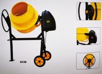 China CE Approved 500L Diesel Concrete Mixer 7.5HP for Construction and Home Repair for sale