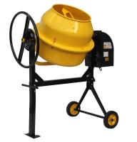 China CE Approved 500L Diesel Concrete Mixer 7.5HP for Construction and Home Repair for sale