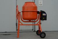 China CE Approved 500L Diesel Concrete Mixer 7.5HP for Construction and Home Repair for sale