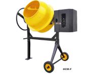 China DIY Building Portable Concrete Mixing Machine Mini High Stiffness for sale
