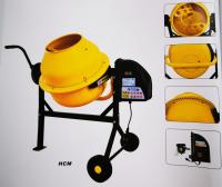 China DIY Electric Concrete Mixer Machine 140L Portable 650W CE Certified for sale