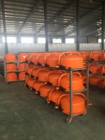China Manual Portable Concrete Mixer 160L Bowl 650W Electric Cement Mixer for Construction for sale