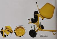 China CE Certificate Mini Concrete Mixer Machine Roll Gas Engine Cement Mixer for sale