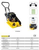 China Road Repair Garden Machine Tools 5.5HP for sale
