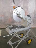 China 400V Electric Brick Cutter 500mm Blade 3kW Motor Heavy Duty Brick Saw for Pavers for sale