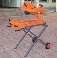 China 400V Electric Brick Cutter 500mm Blade 3kW Motor Heavy Duty Brick Saw for Pavers for sale