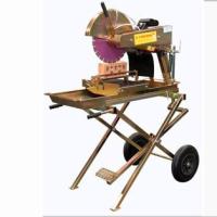 China 400V Electric Brick Cutter 500mm Blade 3kW Motor Heavy Duty Brick Saw for Pavers for sale