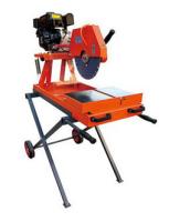 China 400V Electric Brick Cutter 500mm Blade 3kW Motor Heavy Duty Brick Saw for Pavers for sale
