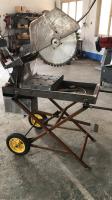 China 400V Electric Brick Cutter 500mm Blade 3kW Motor Heavy Duty Brick Saw for Pavers for sale
