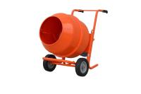 China Low Capacity Mini Concrete Mixer Machine 50L Portable Cement Mixer for sale