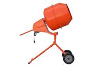 China Low Capacity Mini Concrete Mixer Machine 50L Portable Cement Mixer for sale