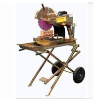 China High Precision Garden Machine Tools 50Hz Construction Brick Cutting Saw for sale