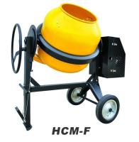 China Feed Mixing Electric Concrete Mixer Machine for sale