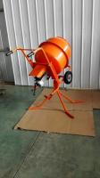 China Stand Type 20mm Mini Concrete Mixer Machine Artificial Precision for sale