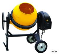 China 500L Electric Concrete Mixer 4000W CE Approved Drum Cement Mixer for sale