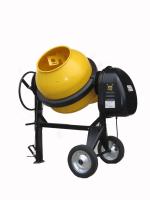 China Mini Garden Cement Concrete Mixer Machine CE Approved For Building for sale