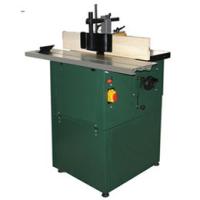China Electric Spindle Shaper Machine 30mm Wood Spindle Shaper Horizontal Layout for sale