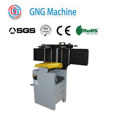 China Industrial Wood Thicknesser Planer 250mm 1500W CE Certified Woodworking Machine for sale