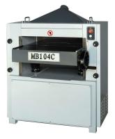 China Two Sided Wood Planer Machine 2200W Woodworking Planer Machine for sale