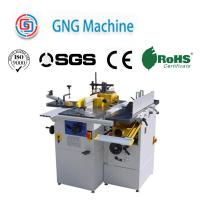 China 1100W Wood Combination Machine ISO Certification Combined Planer Machine for sale