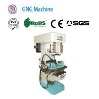 China CE Dual Spindle Milling Drilling Machine 4kW 50mm Capacity Wood Processing for sale