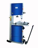 China 24 Inch 4000W Vertical Wood Cutting Band Saw MJ3460 CE ISO Custom Color for sale