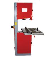 China 24 Inch 4000W Vertical Wood Cutting Band Saw MJ3460 CE ISO Custom Color for sale
